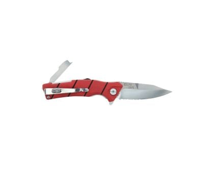 Bubba Blade Sculpin Snips Folding Drop Point Knife, Red - 1207202 ...