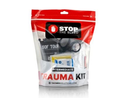 TacMed Solutions: Tactical Medical Gear & Trauma Kits Online | Palmetto State Armory