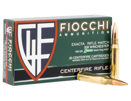 Fiocchi Ammo - Shop Now | Palmetto State Armory