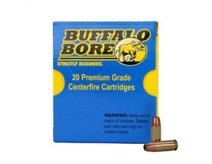 Buffalo Bore - Brands | Palmetto State Armory