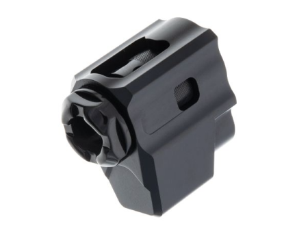 Tyrant Designs - Glock 43 Compensator Black/Black - TD-G43COMP-BLK/BLK ...