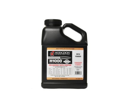 Hodgdon H1000 7mm Remington Magnum/7mm STW Rifle Smokeless Powder, 8 lb ...