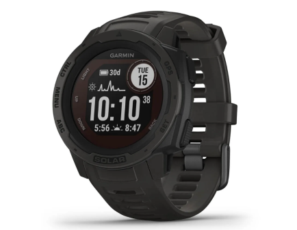 Garmin Instinct 2 Solar, Graphite | Palmetto State Armory