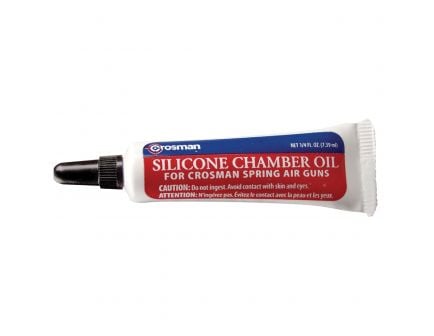 Crosman Universal Chamber Oil, 0.25 oz Tube - RMCOIL | Palmetto State ...
