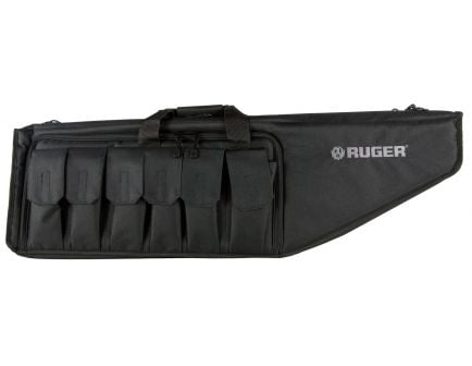 Allen Ruger Raid Side Entry Tactical Rifle Case, 38", Soft Black ...