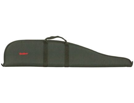 Uncle Mike's Gun Mate Scoped Rifle Case, 44", Textured Black - 22411 ...