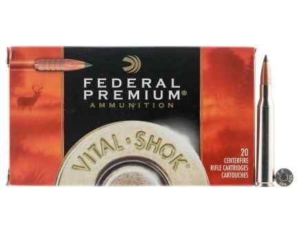 Federal Premium 140 gr Trophy Copper .280 Rem Ammo, 20/box - P280TC2 ...