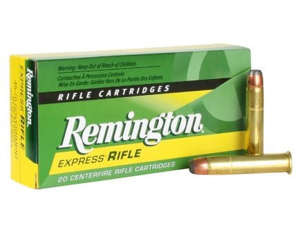 Remington Core-Lokt 405 gr Soft Point .45-70 Ammo, 20/box - R4570G ...