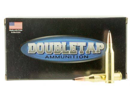 DoubleTap Ammunition DT Hunter 90 gr Swift Scirocco II .243 Win Ammo ...