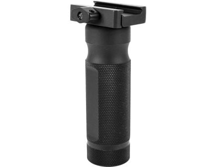 Aim Sports Medium Tactical Vertical Foregrip for Weaver/Picatinny 1913 Rails, Black - PJTMG ...