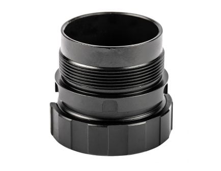 Silencerco Alpha ASR Steel Mount Adapter, Black - AC2632 | Palmetto ...