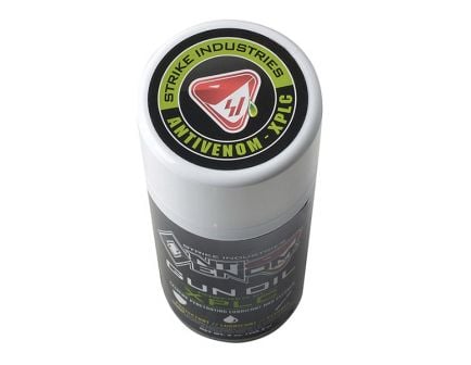 Strike Industries AntiVenom-XPLC Cleaner/Lubricant/Protectant, 4 oz ...