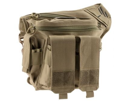 G Outdoors Rapid Deployment Sling Pack, Tan - 981RDP | Palmetto State ...