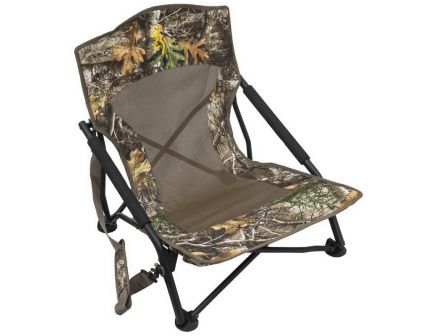 Browning Strutter Low-Profile Folding Chair, 300 lb, Realtree Edge ...