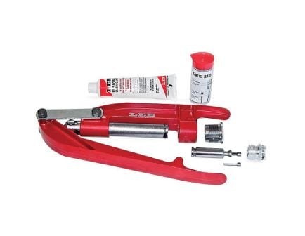 Lee Precision 2-Hole Breech Lock Hand Press Kit - 90180 | Palmetto ...