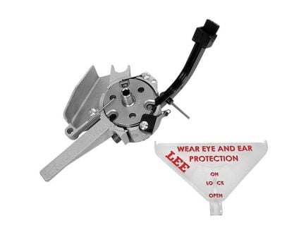 Lee Precision Pro 1000 #2 .45 ACP Shell Plate Carrier, Silver - 90645 ...