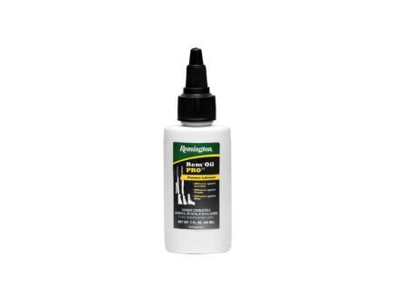 Remington Rem Oil Pro3 Lubricant/Protectant Oil, 1 oz Bottle - 18915 ...