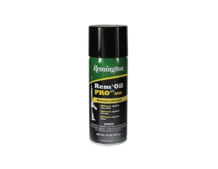 Remington Rem Oil Pro3 MSR Lubricant/Protectant Oil, 10 oz Aerosol Can ...