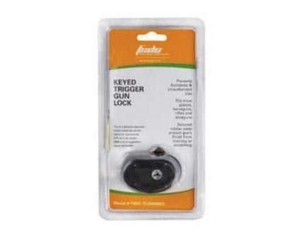 Firearm Safety Devices Keyed Different Trigger Gun Lock for Pistols ...