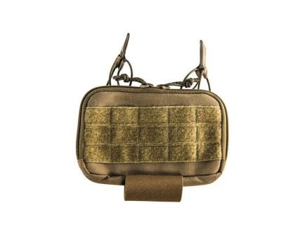 High Speed Gear 14MAP0/Mini Map V2 Horizontal Admin Pouch, Olive Drab Green - 14MAP0OD ...