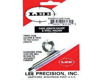 Lee Precision 7.5x54mm Steel Case Length Gauge - 90132 | Palmetto State ...