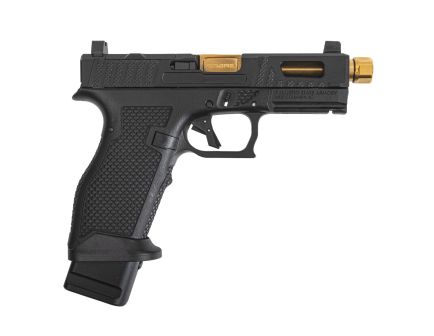 PSA Sabre Dagger Full Size - S 9mm Pistol, TiN-Threaded Barrel, W/Mag ...