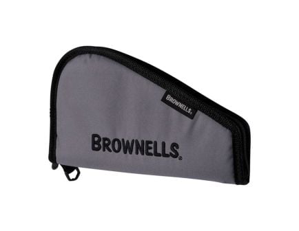 Brownells 12" x 7" x 1.50" Small Pistol Rug, Gray | Palmetto State Armory