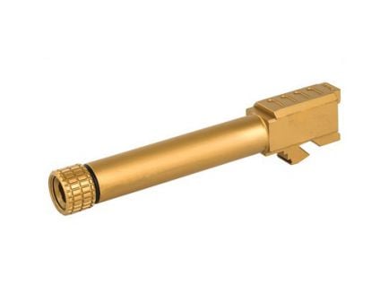 Grey Ghost Precision 9mm Match Grade Barrel for Glock 19 Gen 3/4 ...