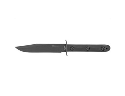 KA-BAR John Ek Model 5 Commando 6.8" Drop Point Fixed Blade Knife ...