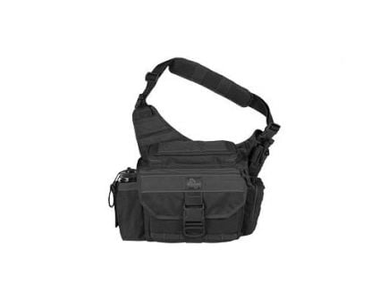 Maxpedition Mongo Versipack, Black - 0439B | Palmetto State Armory