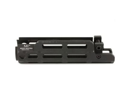 Midwest Industries M-LOK Handguard w/ Mil-Spec Top Rail Fits HK MP5 and ...