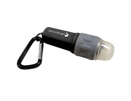 Ultimate Survival Technologies SplashFlash LED Flashlight w/ Carabiner ...