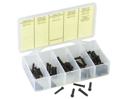 Brownells Long Screw Kit, Black | Palmetto State Armory