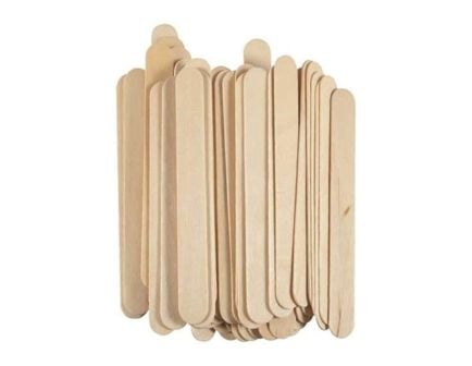 Brownells Acraglas Gel Mixing Stick, Brown Pack of 50 | Palmetto State ...