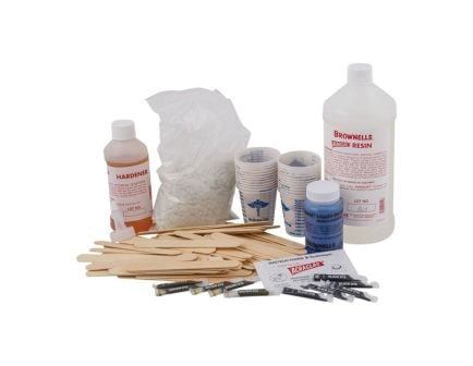 Brownells Acraglas Gel Non-Flammable Shop Bedding Kit | Palmetto State ...
