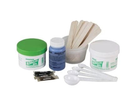 Brownells Acraglas Gel Shop Bedding Kit | Palmetto State Armory