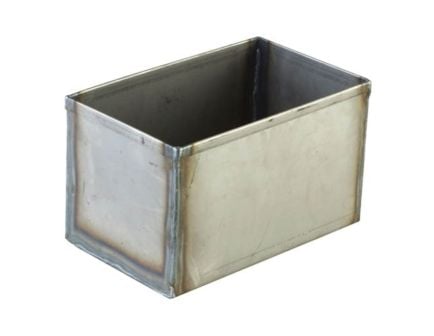 Brownells 10" x 6" x 6" Quarter Bluing Tank, Black | Palmetto State Armory