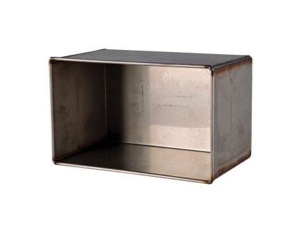 Brownells 10" x 6" x 6" Quarter Bluing Tank | Palmetto State Armory