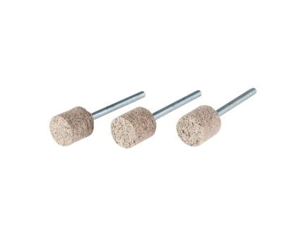 Brownells 1/2" x 1/2" 50 grit MX Finishing Wheel, Pack of 3 | Palmetto ...
