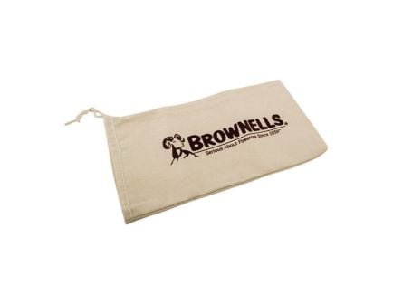 Brownells 12" x 6" Shooting Bag, Natural Tan Pack of 3 | Palmetto State ...