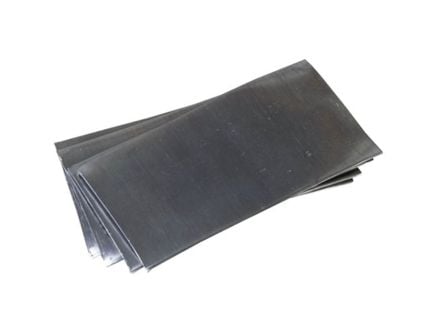 Brownells 2" x 4" Pure Lead Barrel Vise Shim, Pack of 4 | Palmetto ...