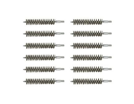 Brownells .44 Cal/.45 Cal #8-32 Male Standard Line Bore Brush, Pack of ...