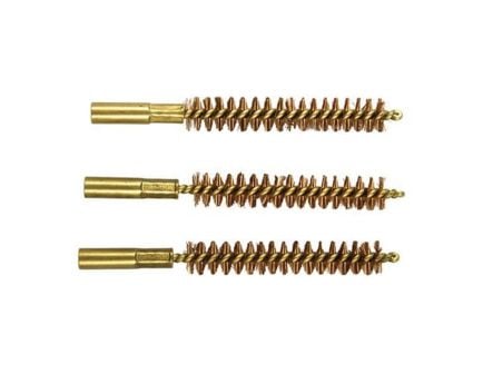 Brownells .375 Cal #12-28 Female Special Line Dewey Bore Brush, Pack of ...