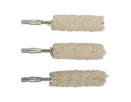 Brownells .40 Cal/10mm #8-32 Male Bore Mop, Pack of 3 | Palmetto State ...