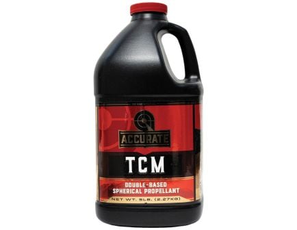 Accurate Powder TCM .22 TCM/.357 Magnum/.41 Mag/.45 Colt Smokeless ...