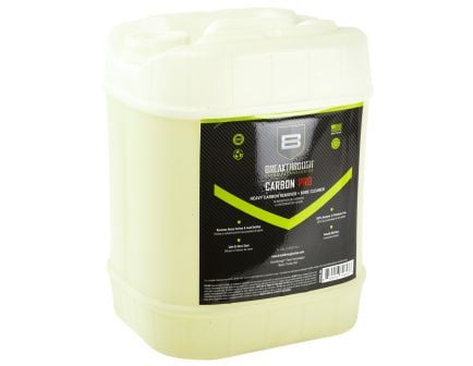 Breakthrough Clean Technologies Carbon Pro, Solvent, 5 Gallon Plastic ...