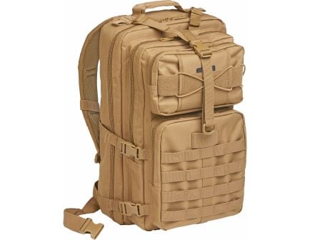 Bulldog Cases 2 Day Ranger/Computer Back Pack Backpack, Medium, Tan ...