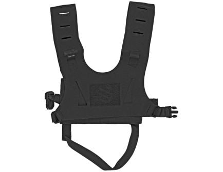 Blackhawk! Foundation Chest Rig, Black - 37FS10BK | Palmetto State Armory