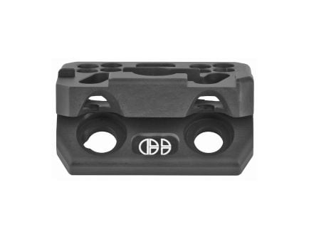 Cloud Defensive TORRENT Offset M-LOK Mount, Black Color - TOROFSMLOK ...
