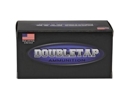 DoubleTap Target .223 Remington Ammunition, 50 Rounds Boat Tail 62Gr ...